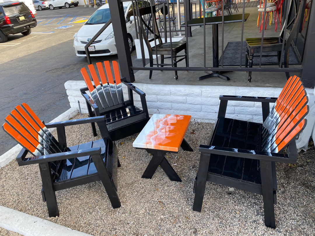 Welcome to Surf Ghetto Resin in San Clemente, CA