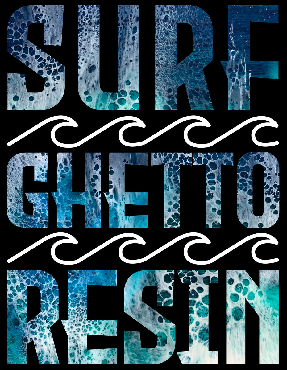Welcome to Surf Ghetto Resin in San Clemente, CA