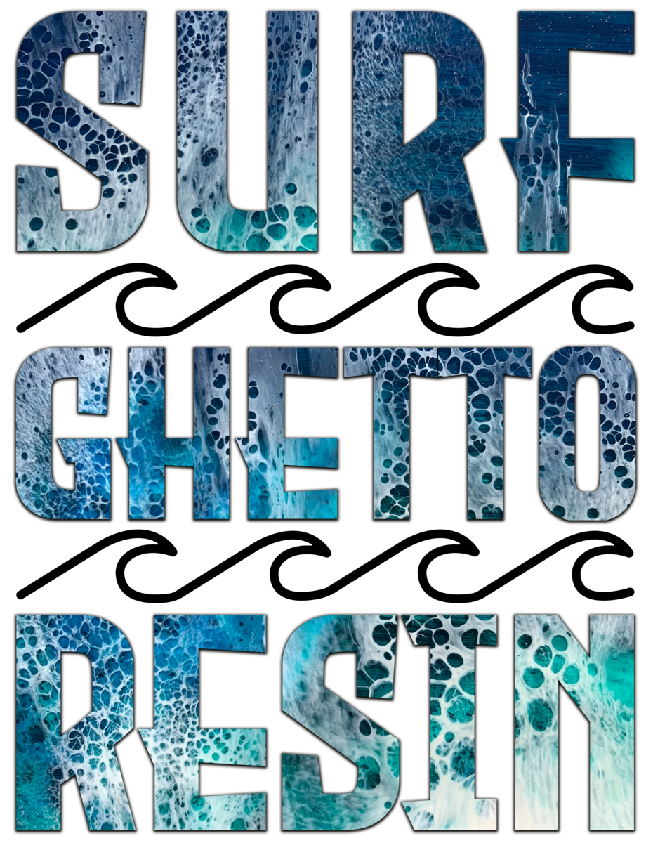 Welcome to Surf Ghetto Resin in San Clemente, CA