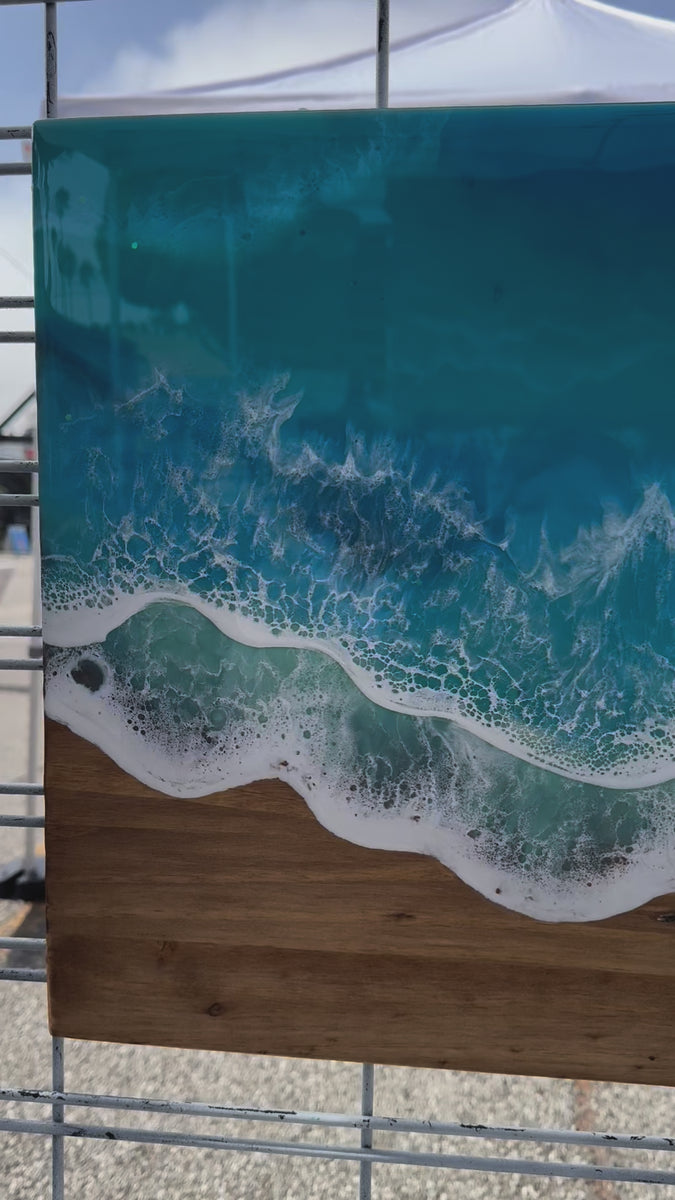 Tropical Vacation – Surf Ghetto Resin